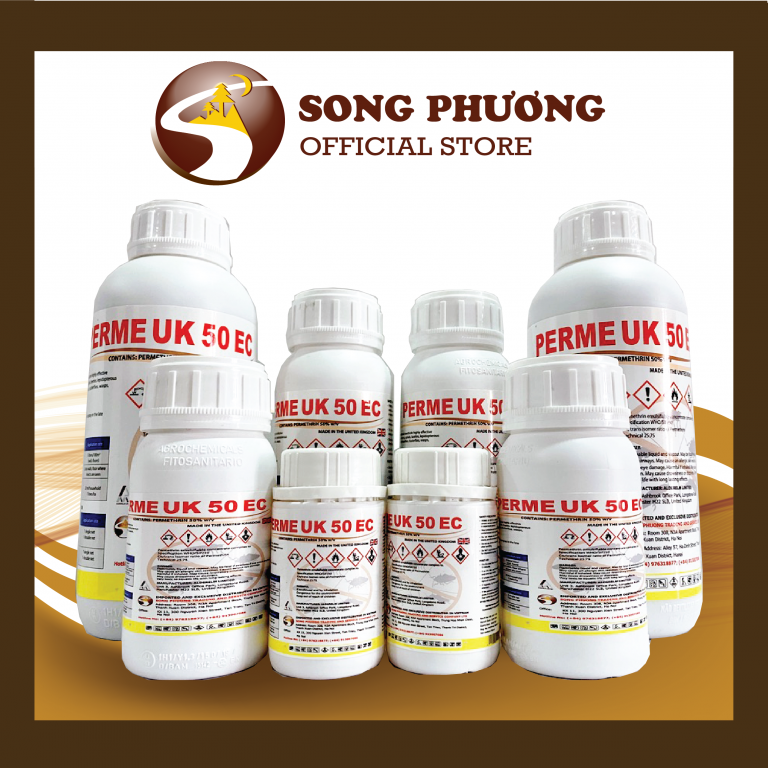 PERME UK 50 EC - DIỆT MUỐI NHANH TRÊN THỊ TRƯỜNG HIỆN